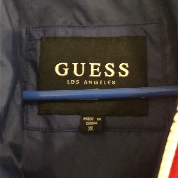 Guess | Jackets & Coats | Mens Guess Coat | Poshmark
